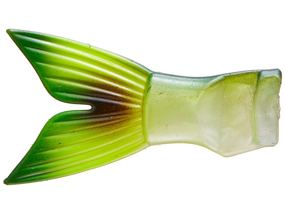 6th Sense 6" Trace Swimbait Replacement Tails 2pk - Tackle Warehouse