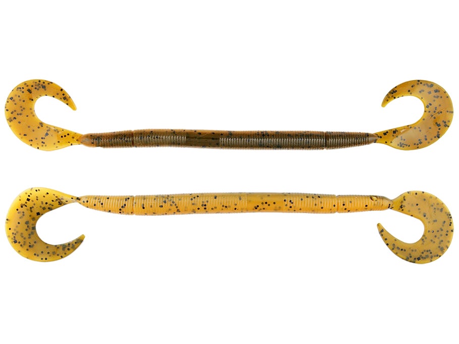 Sinister Wacky Worms 8pk - Tackle Warehouse