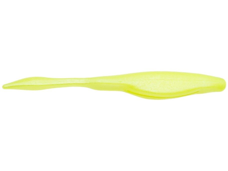 Strike King KVD Perfect Plastic Caffeine Shad 5" 8pk - Tackle Warehouse