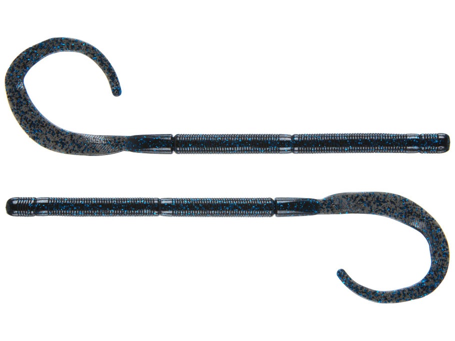 Strike King Perfect Plastic Zeus Worm - Tackle Warehouse