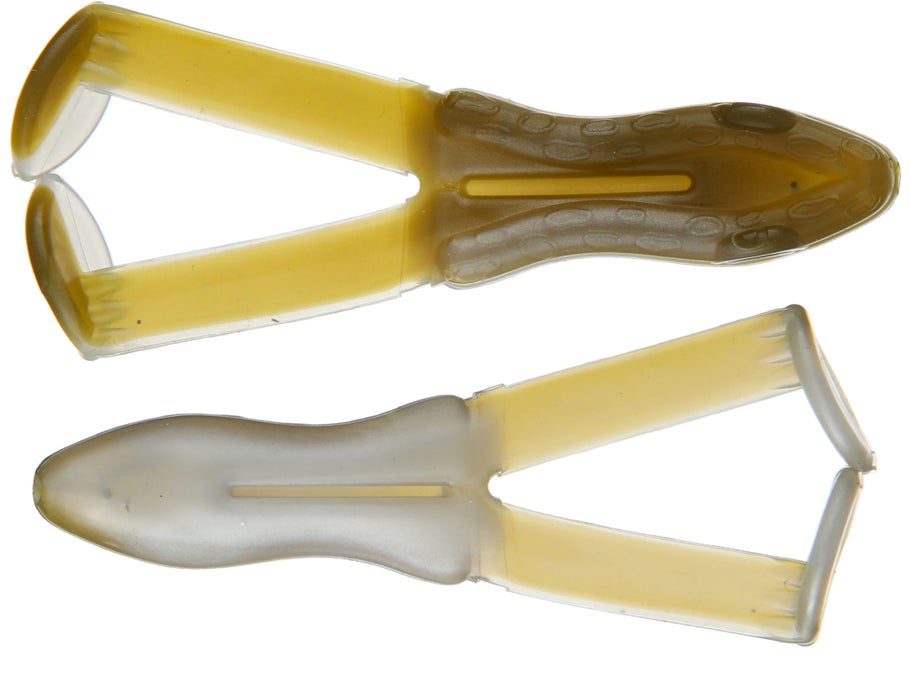 Secret Lures Chubby Frog - Tackle Warehouse