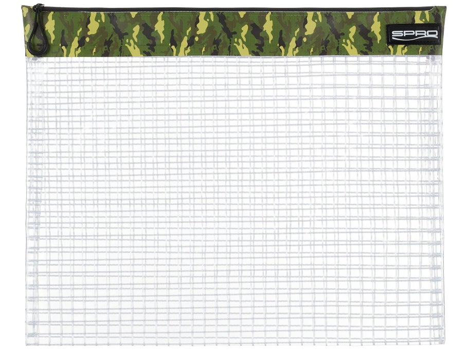 SPRO Mesh Soft Bait Pouch - Tackle Warehouse