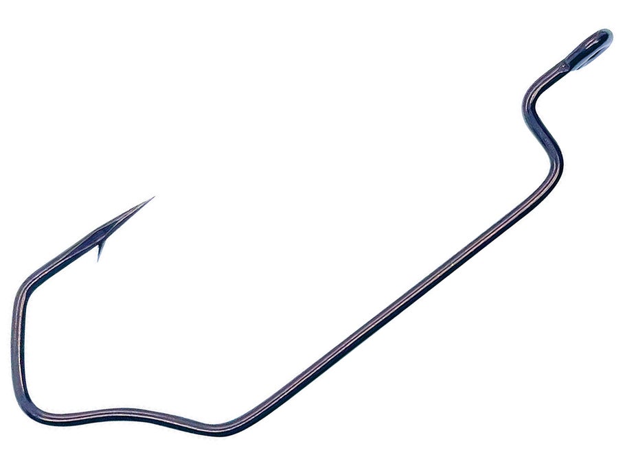 Spearpoint Performance Hooks Offset Worm Hooks - Tackle Warehouse