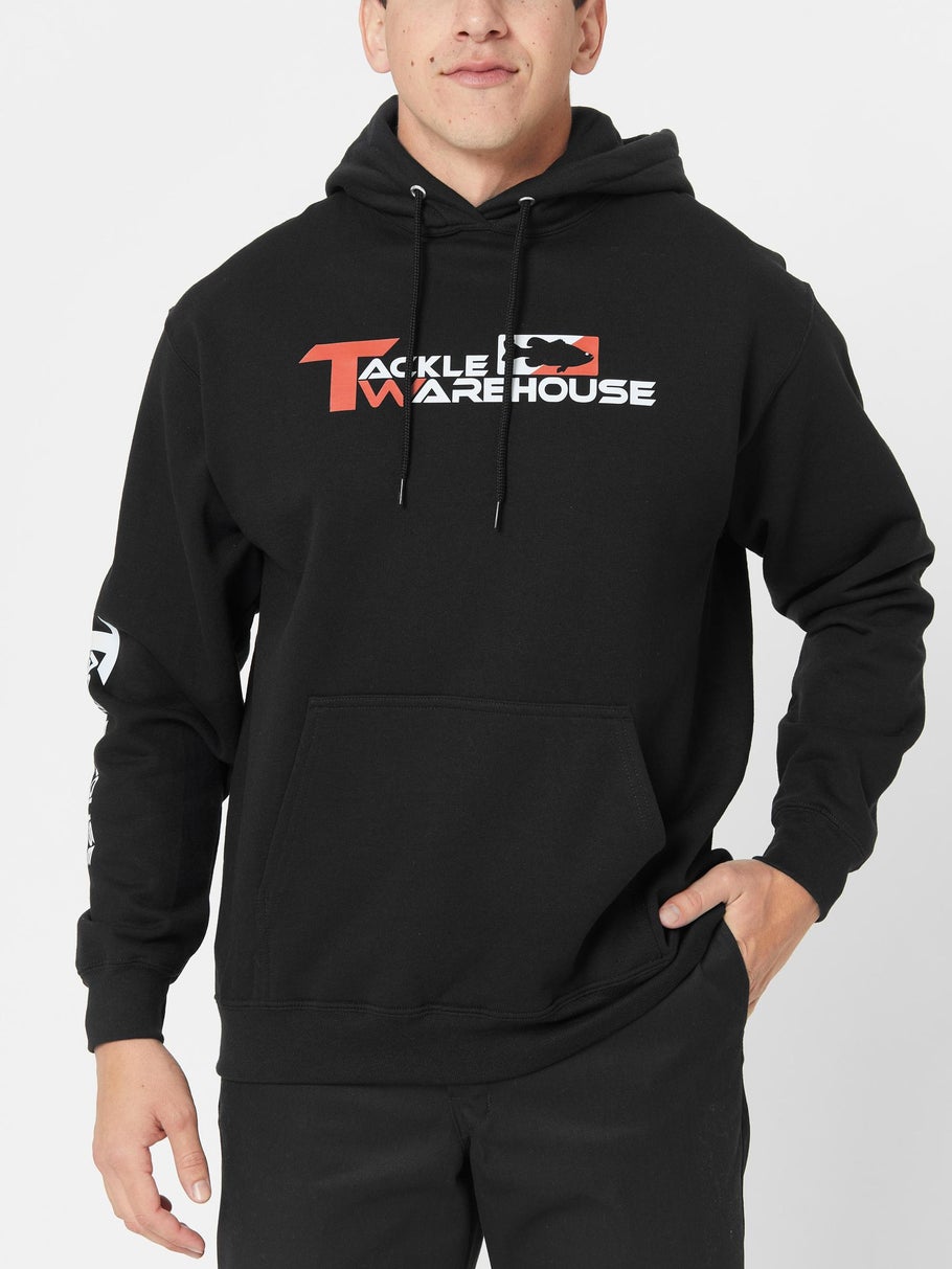 Tackle Warehouse Stacked Hoodie - Tackle Warehouse