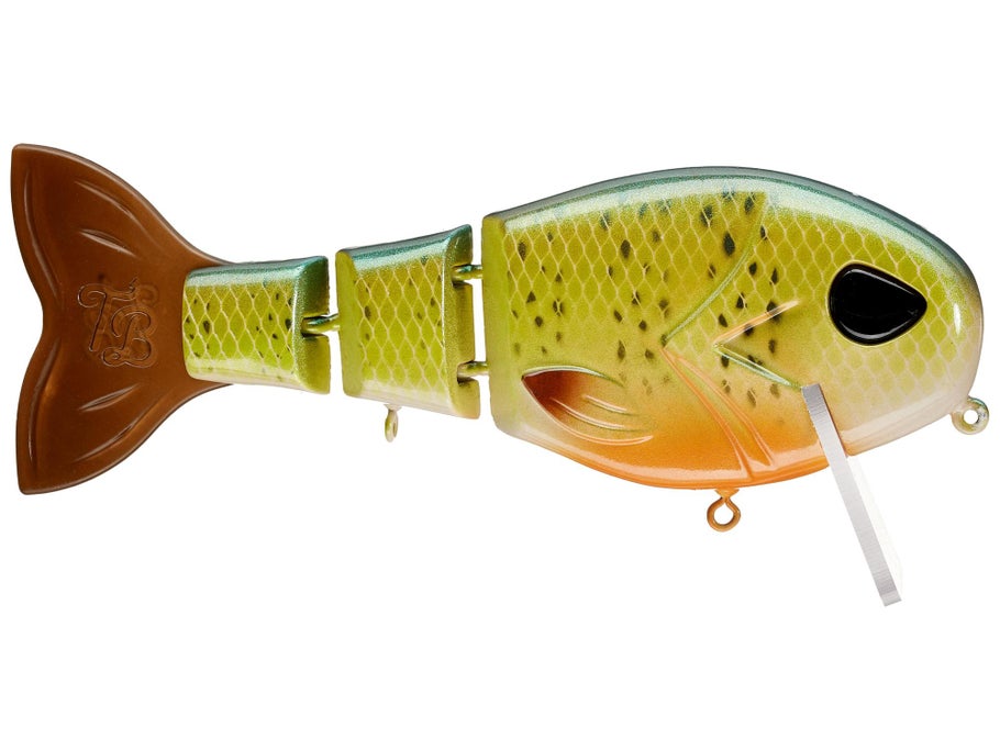 Throwback Baits WakeWalker - Tackle Warehouse