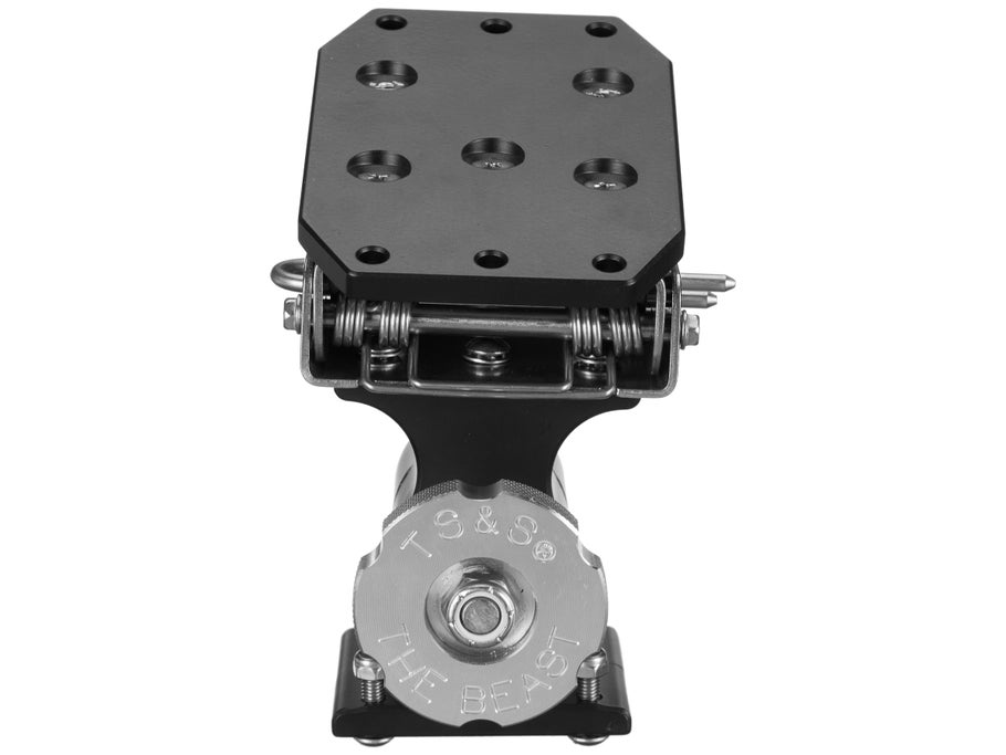 Transducer Shield and Saver FFS Beast Transducer Mounts - Tackle Warehouse