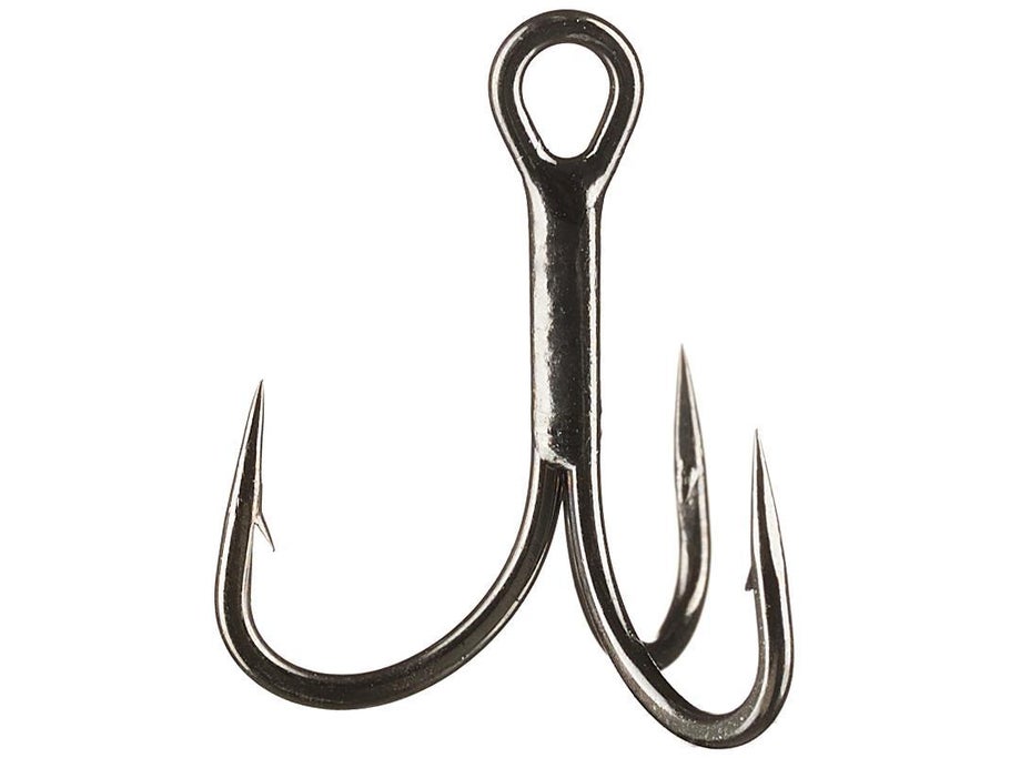 6th Sense Tusk Treble Hook 6pk - Tackle Warehouse