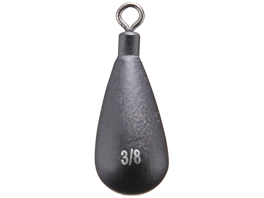 VMC Tungsten B.E.T. Drop Shot Weight - Tackle Warehouse