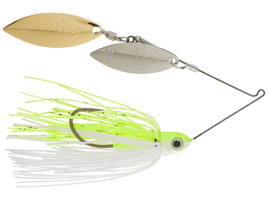 Vmc Redline Series Double Willow Spinnerbaits Tackle Warehouse