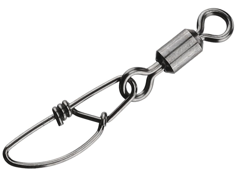 VMC Touch-Lok Snap Swivel 5pk - Tackle Warehouse