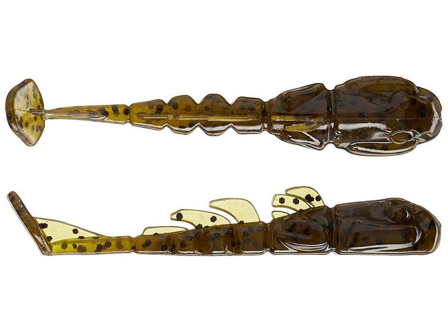 Xzone Lures Pro Series Stealth Invader 6pk - Tackle Warehouse