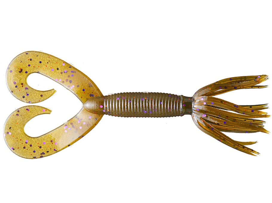 Yamamoto Double Tail Hula Grubs | Tackle Warehouse