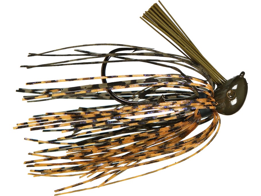 Zorro Baits Booza Brush Bug Jig - Tackle Warehouse