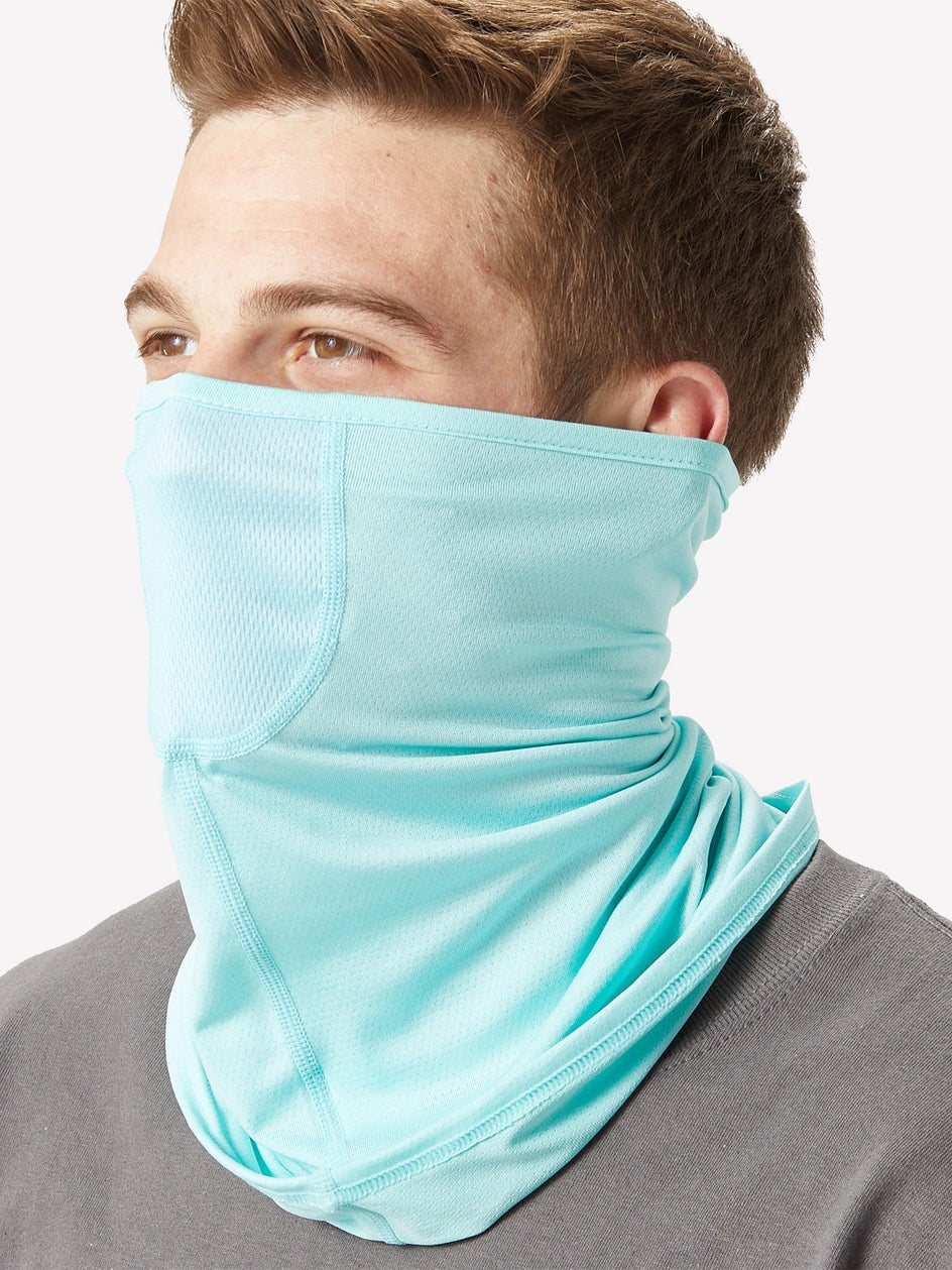 Aftco Air-O Mesh Sun Mask - Tackle Warehouse