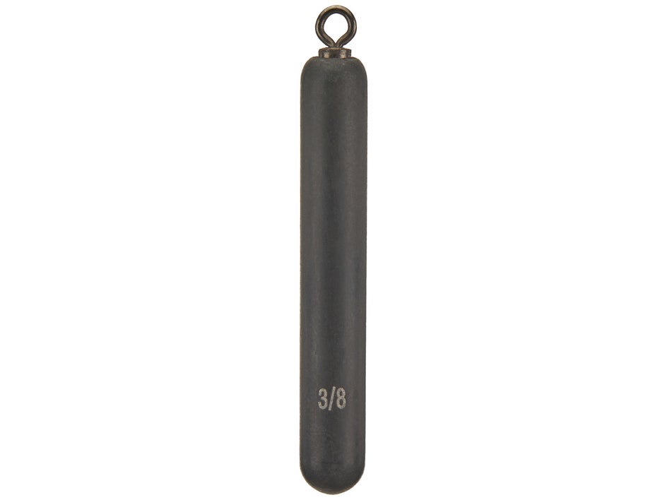 Arsenal Fishing Slim Ringed Drop Shot Weight - Tackle Warehouse