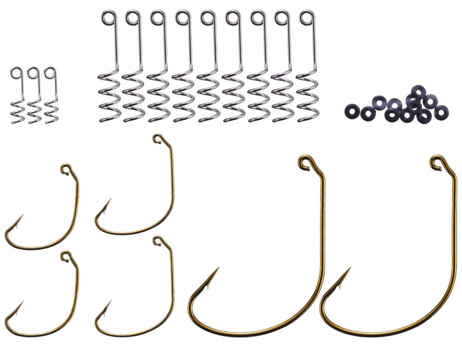 Banjo Minnow Hardware Kit - Tackle Warehouse