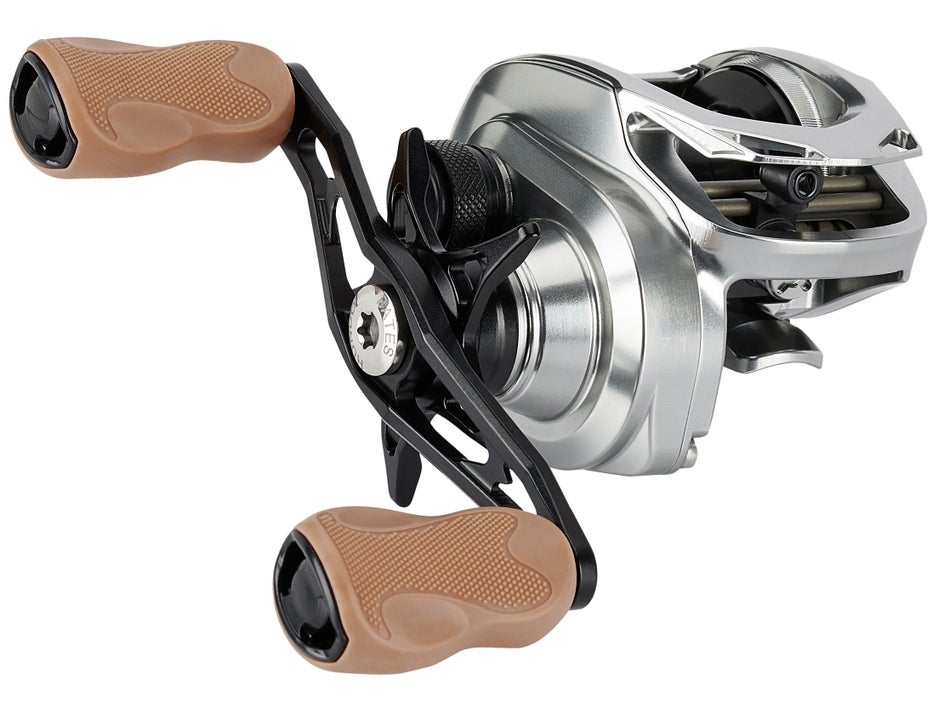 Bates Fishing Co. Hundo 100 Casting Reels - Tackle Warehouse