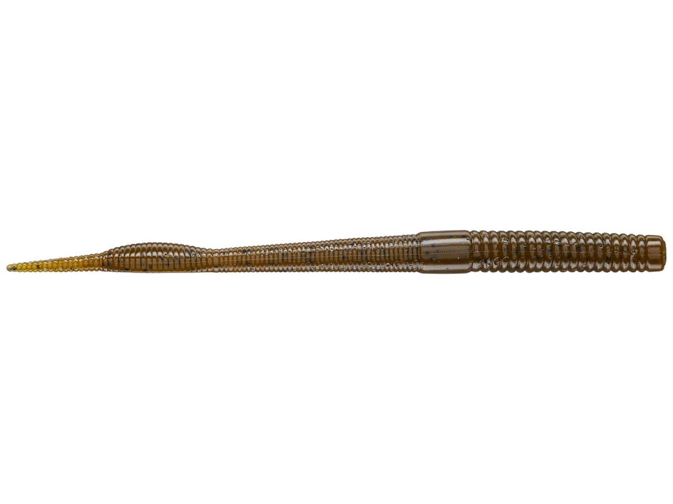 Black Label Cliff Pace Hollow Point Fat Worm 10pk - Tackle Warehouse