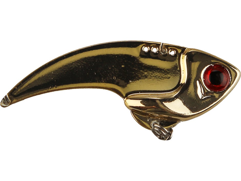 Binsky Vibrating Blade Bait - Tackle Warehouse