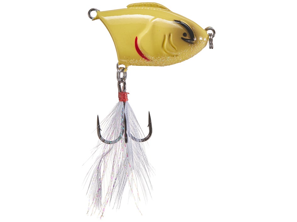 Bill Lewis Zig Zag Topwater - Tackle Warehouse