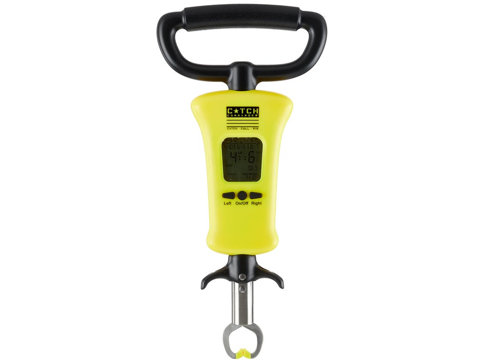 Catch Commander Digital Scale 30lb - Tackle Warehouse