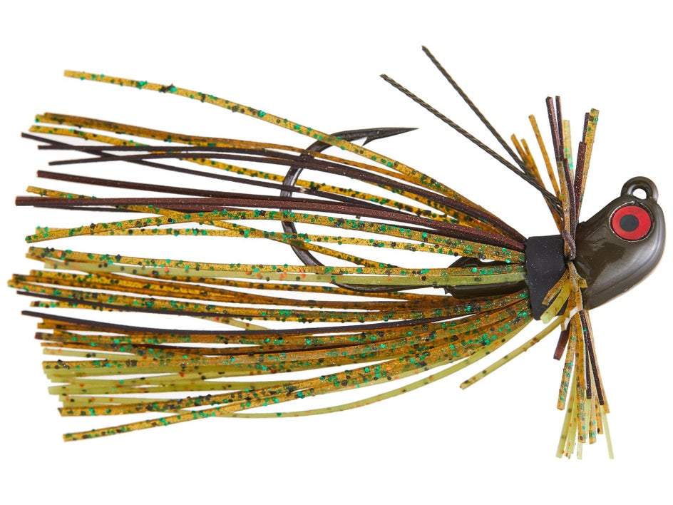 Cumberland Pro Lures Pro Caster "Bitsy" Finesse Jig - Tackle Warehouse