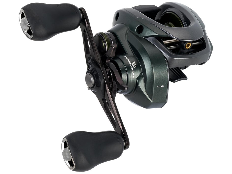 Shimano Curado 150 M Casting Reels - Tackle Warehouse