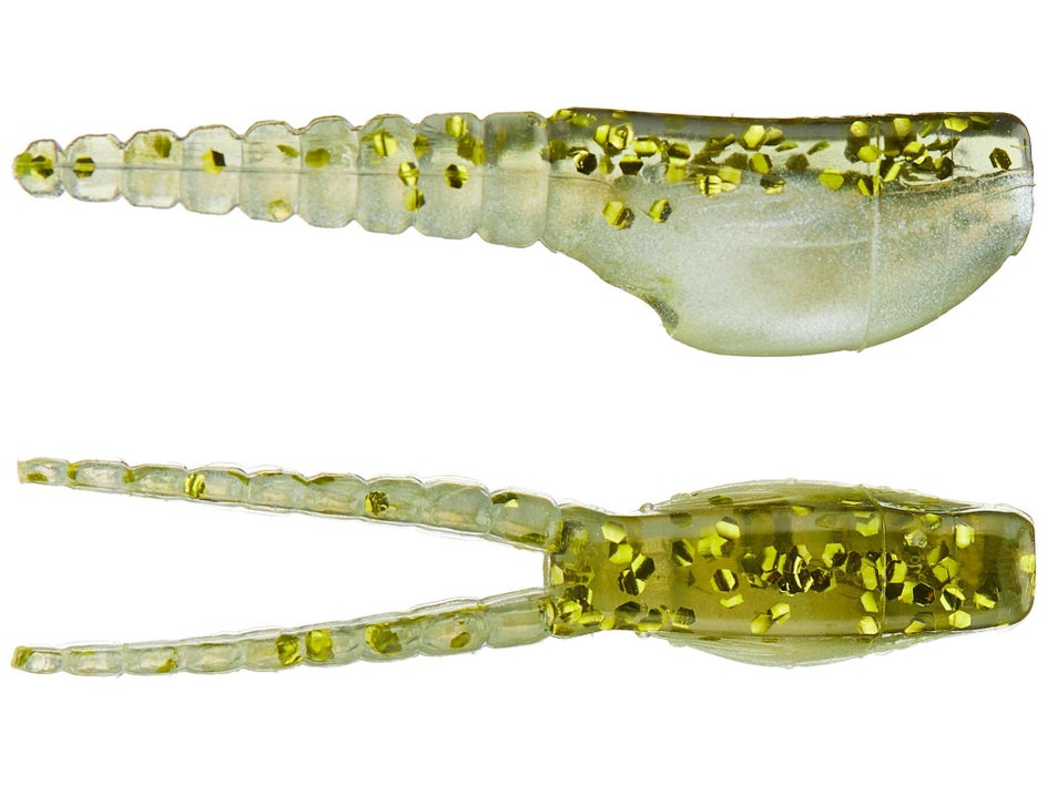 Leland's Lures Crappie Magnet Roo 10pk - Tackle Warehouse