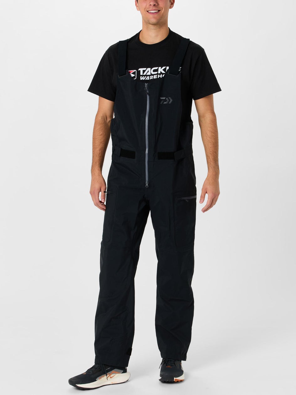 Daiwa Gore-Tex Shell Bib - Tackle Warehouse