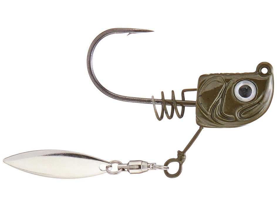 Defiant Underspin - Tackle Warehouse