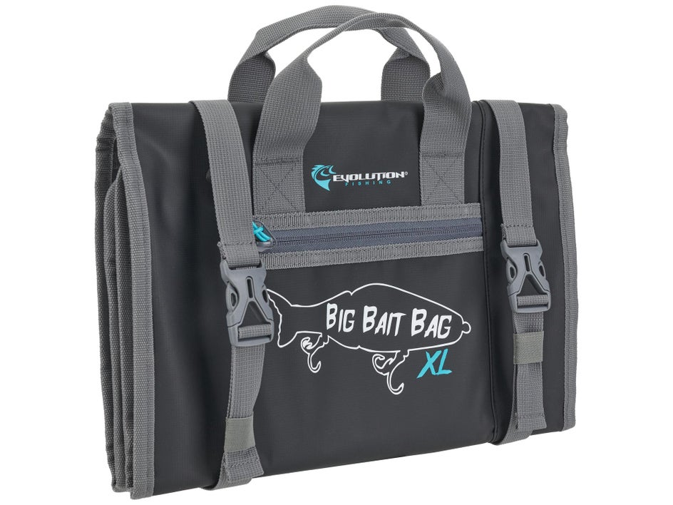 Evolution Fishing Big Bait Bags - Tackle Warehouse