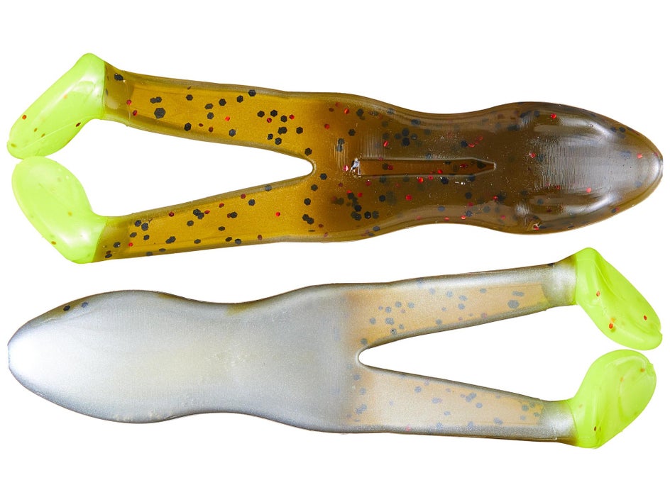 Frog Factory Baby Ribbit Hot Feet Frog - Tackle Warehouse