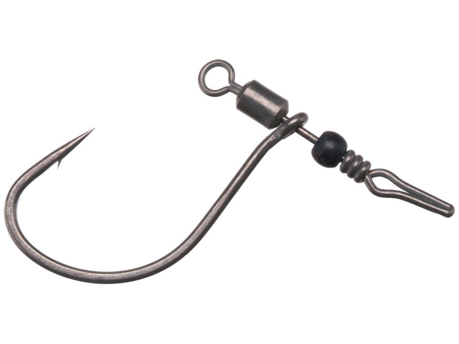 Gamakatsu Swivel Shot G-Finesse Drop Shot Hook 3pk - Tackle Warehouse