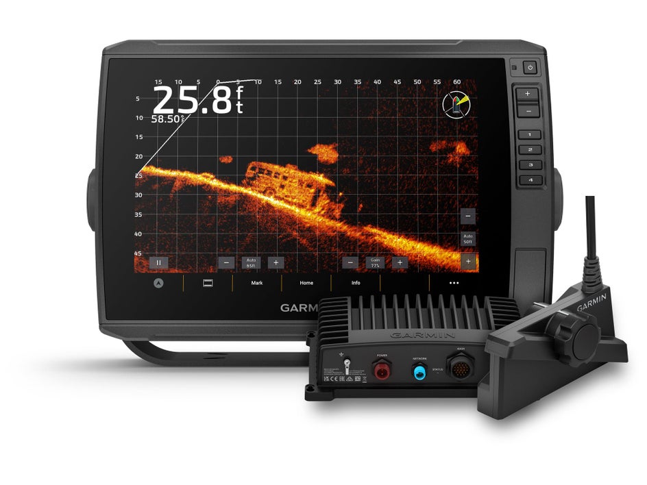 Garmin EchoMAP Ultra 2 LiveScope Plus Bundle - Tackle Warehouse