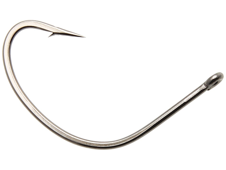 Gamakatsu Straight Eye Shiner/Wacky Hook - Tackle Warehouse