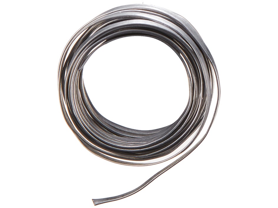 Hareline Flat Lead Wire - Tackle Warehouse