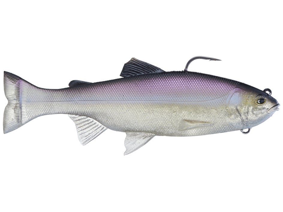 Imakatsu Lazy Swimmer Swimbait - Tackle Warehouse