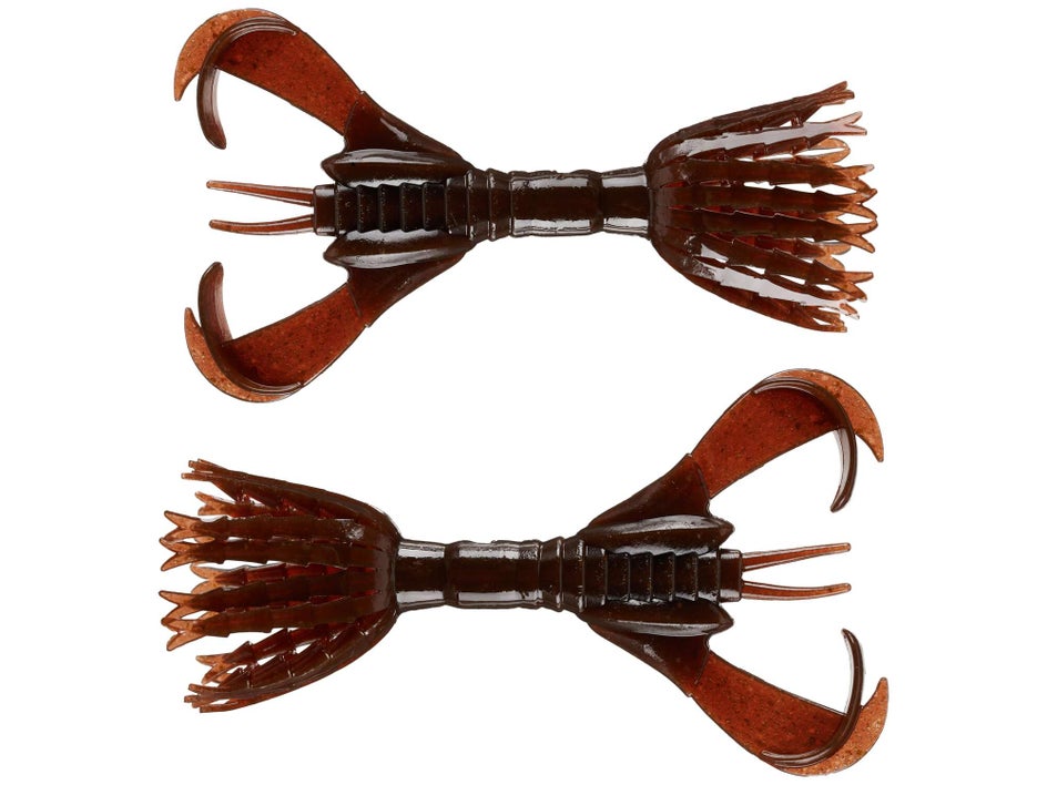 Keitech Hyper Spider 6pk | Tackle Warehouse