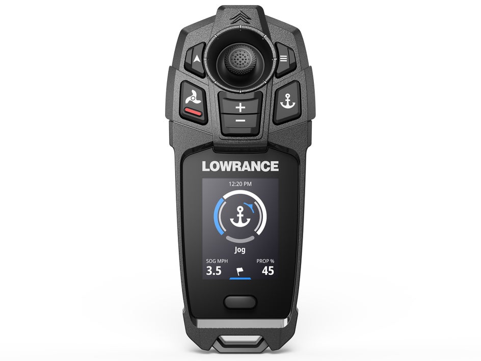 Lowrance Recon FW Trolling Motor - Tackle Warehouse