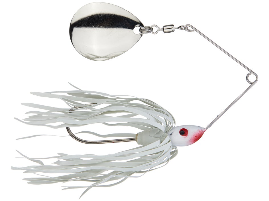 Luck-E-Strike Redman Colorado Spinnerbait | Tackle Warehouse