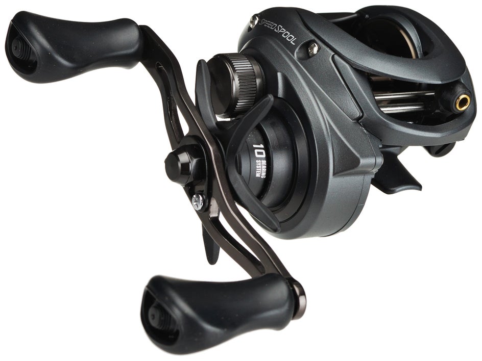 Lew's Speed Spool Gen 3 Casting Reel - Tackle Warehouse