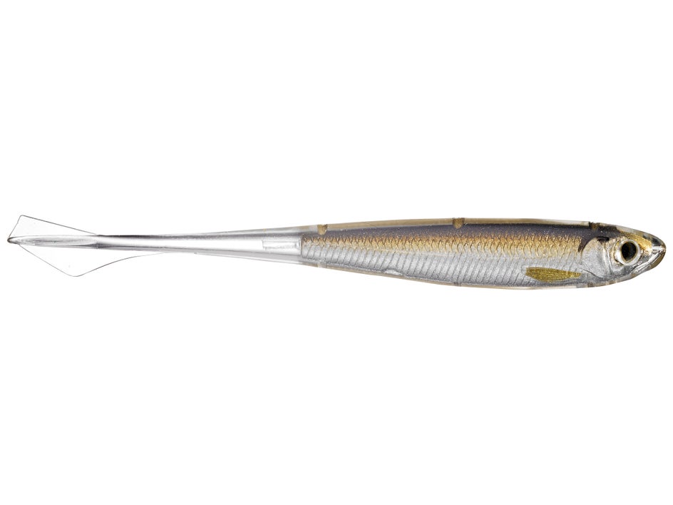 LIVETARGET Ghost Tail Minnow | Tackle Warehouse