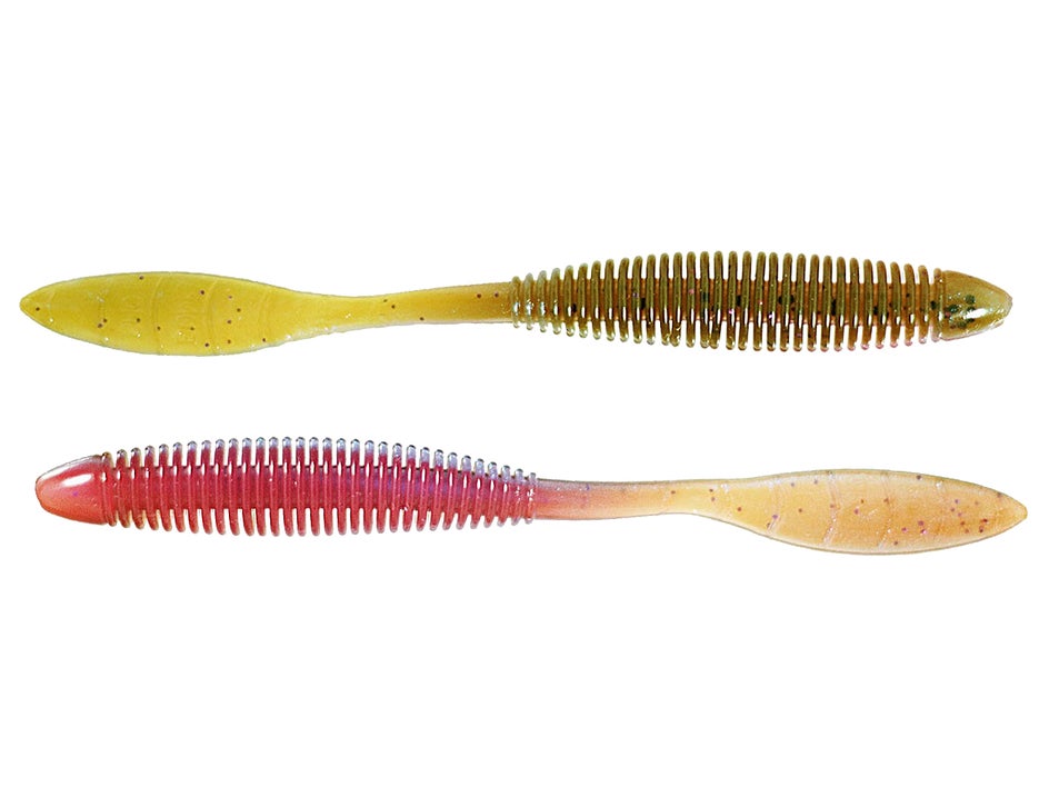 Missile Baits Bomb Shot Worm 15pk | Tackle Warehouse