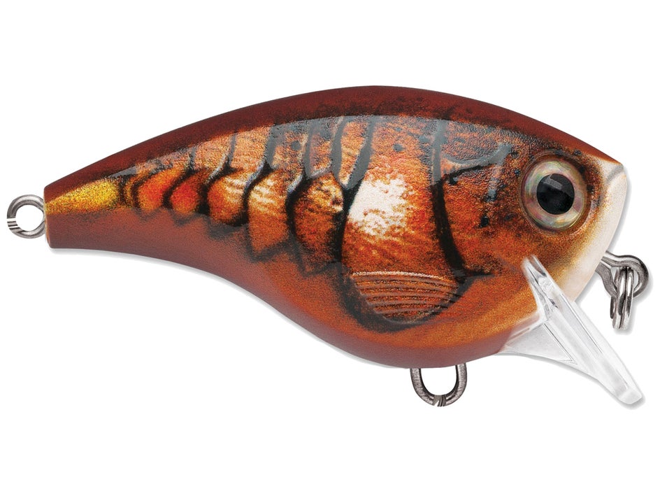 Rapala Balsa Xtreme BX Brat 3 Squarebill Crankbaits | Tackle Warehouse
