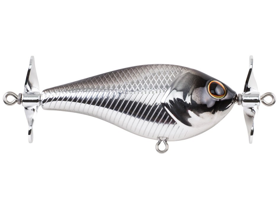 Berkley Spin Bomb Propbait - Tackle Warehouse