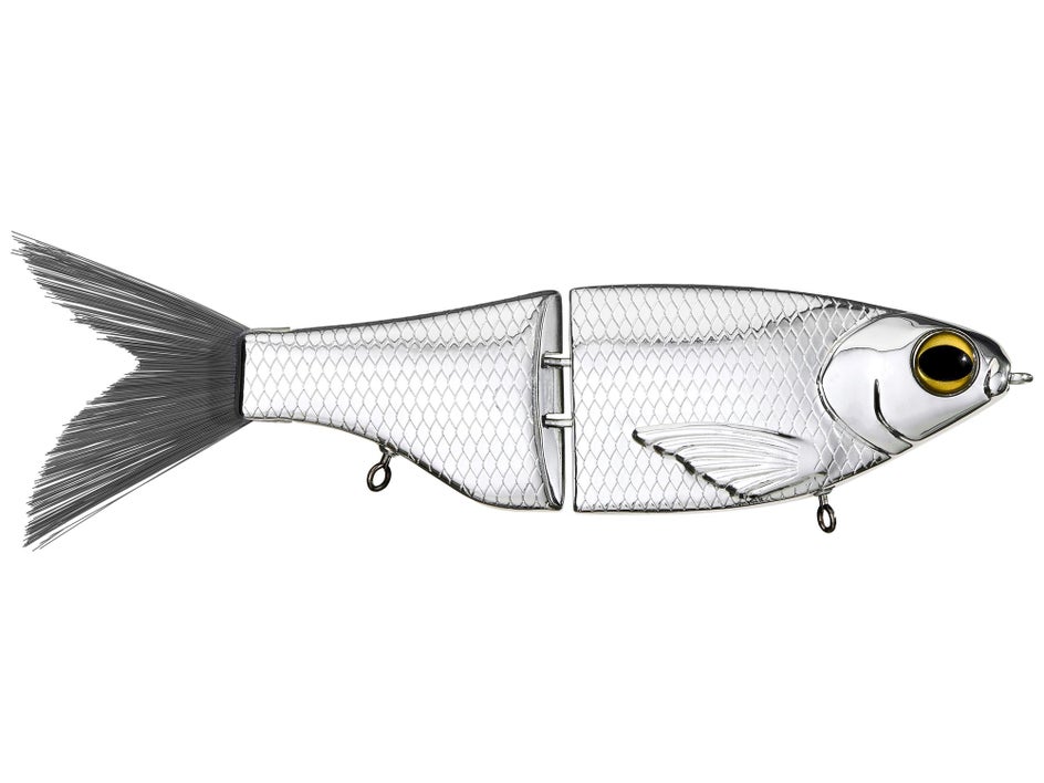 SPRO KGB Chad Shad 180 Glide Bait - Tackle Warehouse