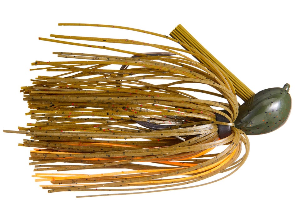 Strike King Andy Morgan Flipping Jig - Tackle Warehouse