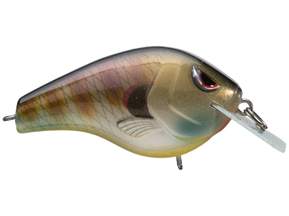 SPRO Russ Lane Fat Papa 55 Squarebill Crankbaits - Tackle Warehouse