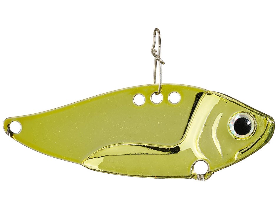 Steelshad Alloy Blade Blade Bait - Tackle Warehouse