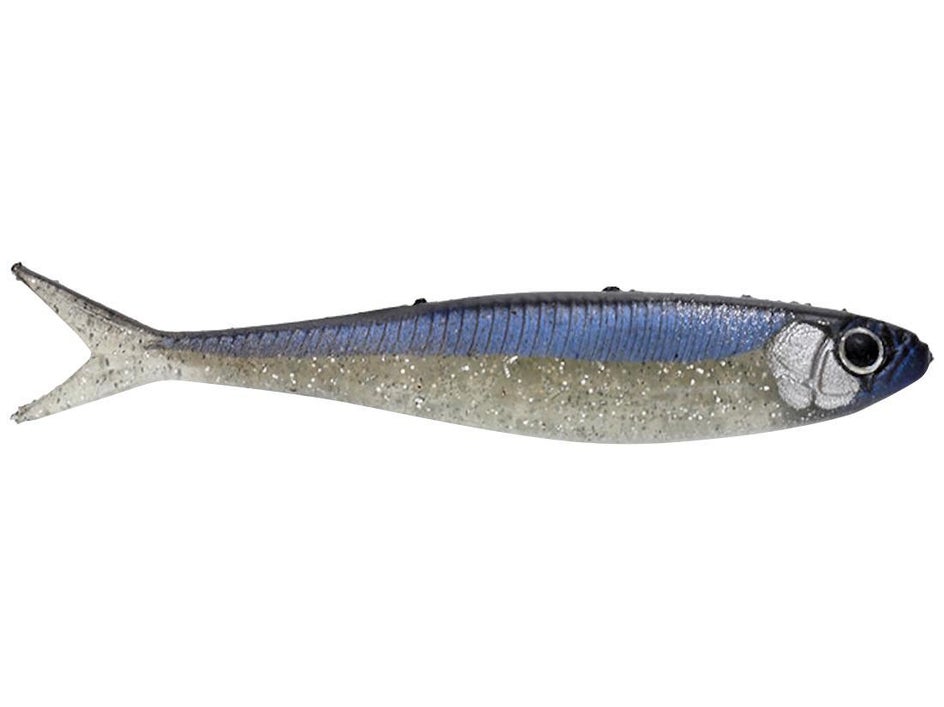 Imakatsu Fish Fly Elastomer Minnow 4pk - Tackle Warehouse